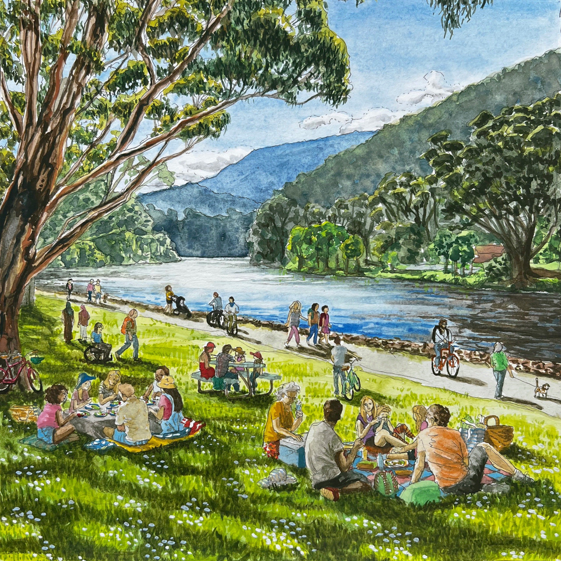 Liveability Framework | Engage Huon Valley