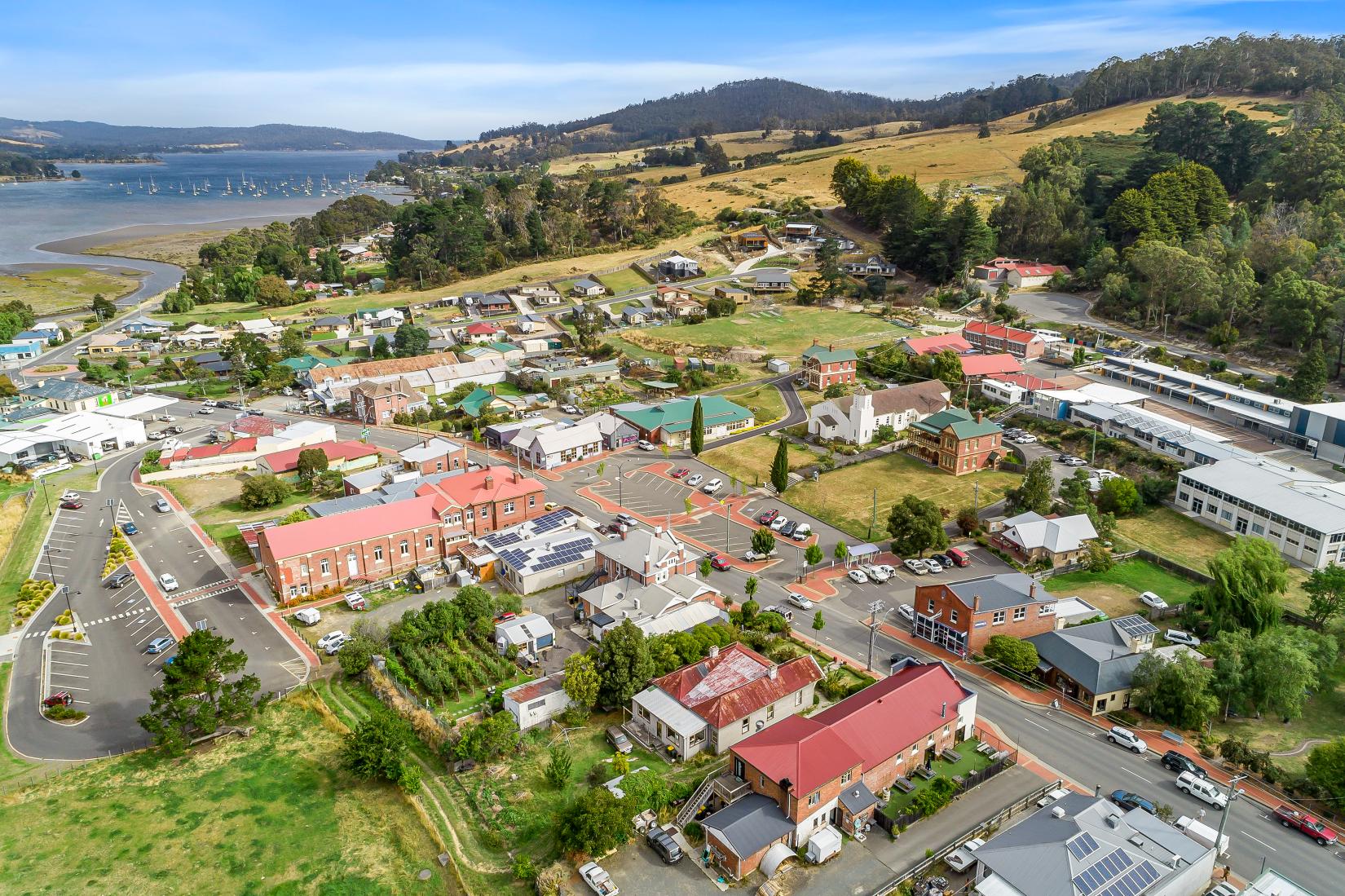 Cygnet Township Structure Plan | Engage Huon Valley